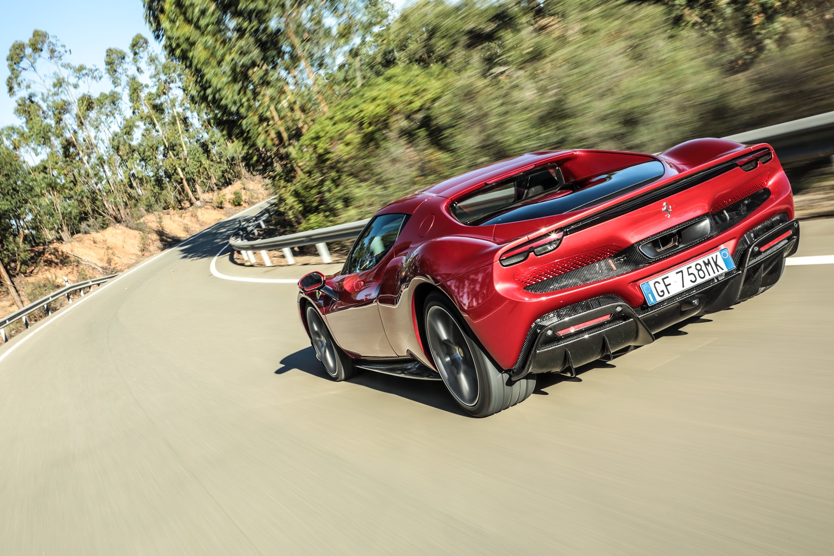 Driven | Ferrari 296 GTB | A Symphony of Power, Design, and Efficiency ...